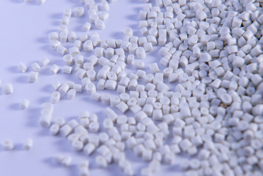 Calcium Carbonate – Premium Industrial Mineral Filler